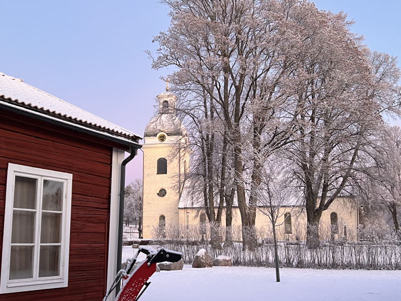 Valbo kyrka - Valbo-Hedesunda pastorat
